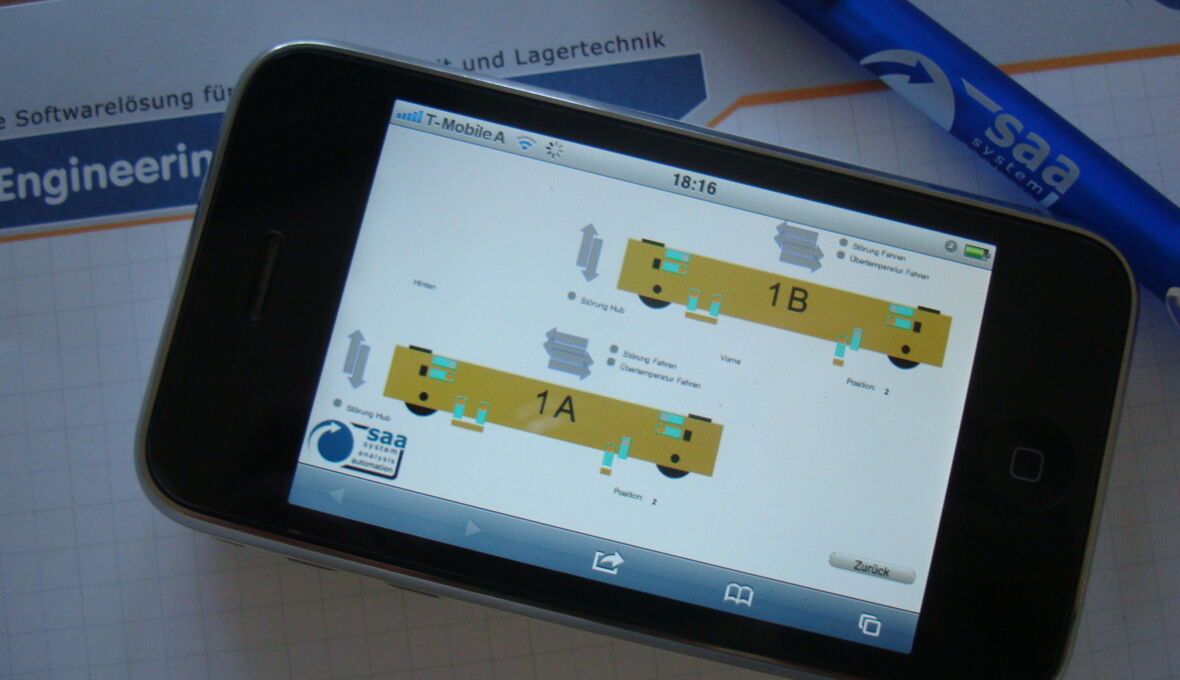 Cases: SAA Engineering - Bachmann electronic GmbH