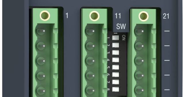 DO216 Digital Output Module - Bachmann electronic GmbH