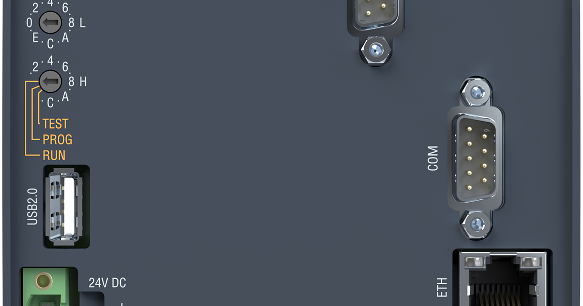 MX200 Processor Modules - Bachmann electronic GmbH