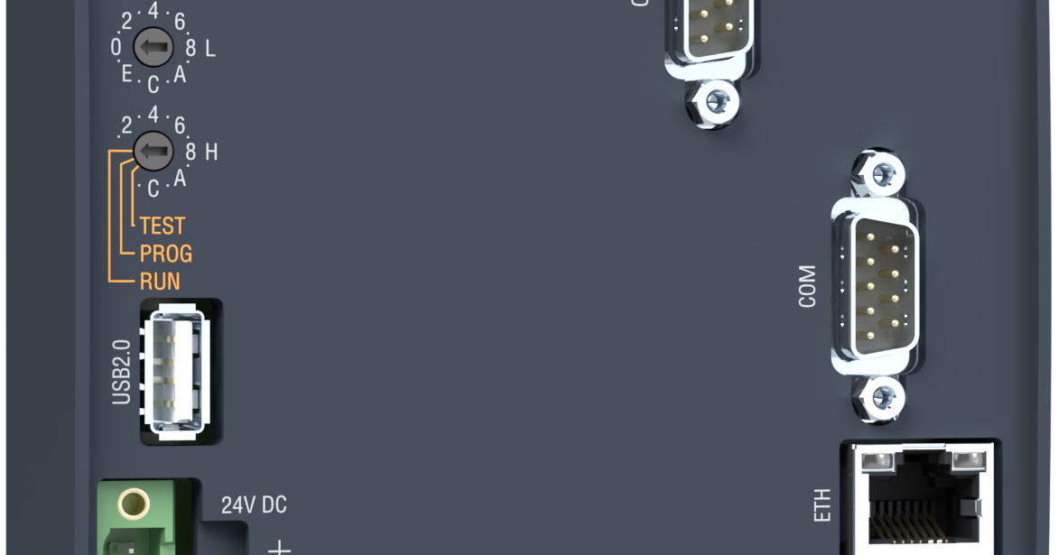 MX200 Processor Modules - Bachmann electronic GmbH