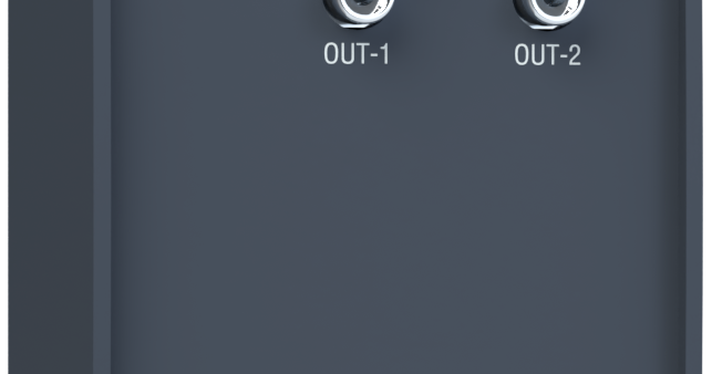 PWM202 Pulse Width Modulation Module - Bachmann electronic GmbH