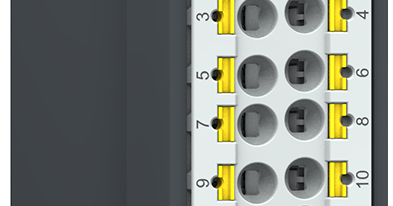 AIO104/I Analog Input/Output Module - Bachmann electronic GmbH