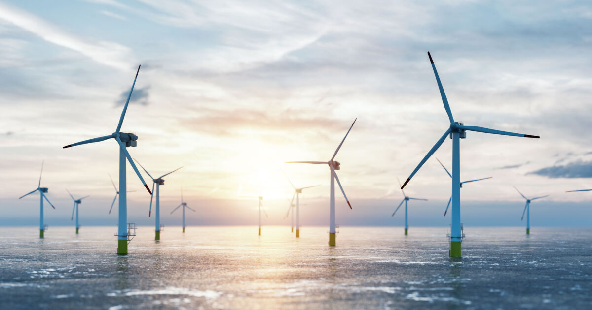 Floating Offshore Wind for Deep Water Sites - Bachmann electronic GmbH