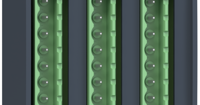 DI232/x Digital Input Module - Bachmann electronic GmbH
