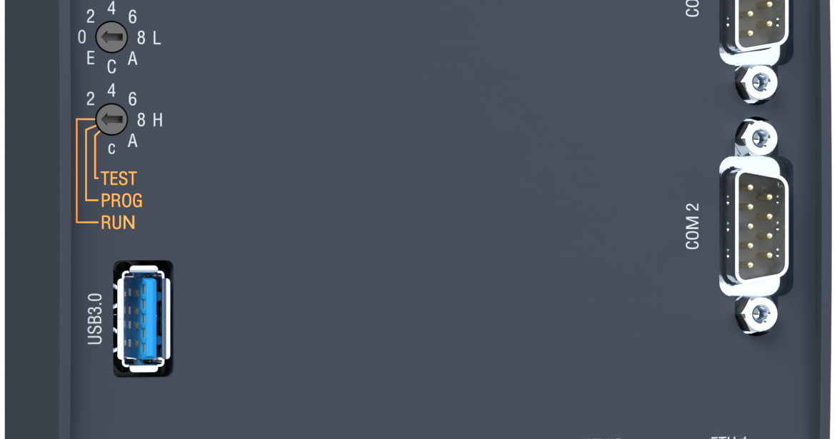 MC200 Processor Modules - Bachmann electronic GmbH