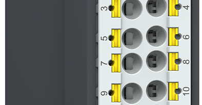COM104 Serial Interface Module - Bachmann electronic GmbH