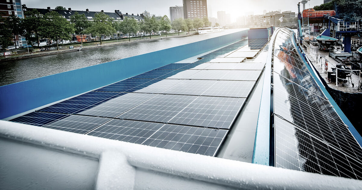 Automation Systems for Sustainable Shipping - Bachmann electronic GmbH