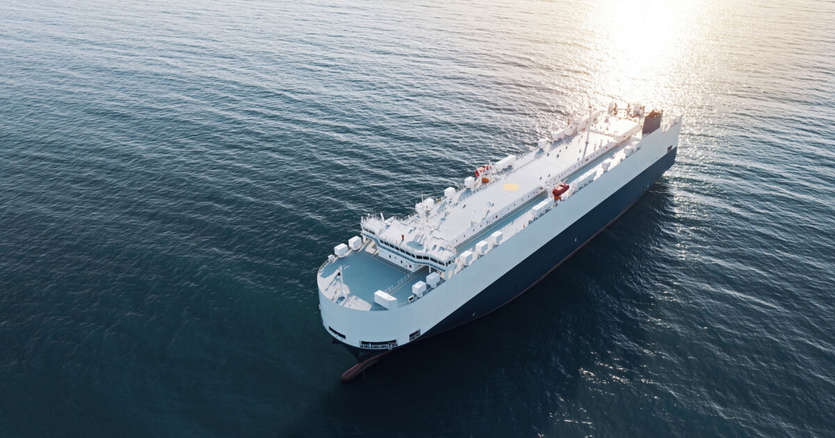 Automation Systems for Autonomous Shipping - Bachmann electronic GmbH