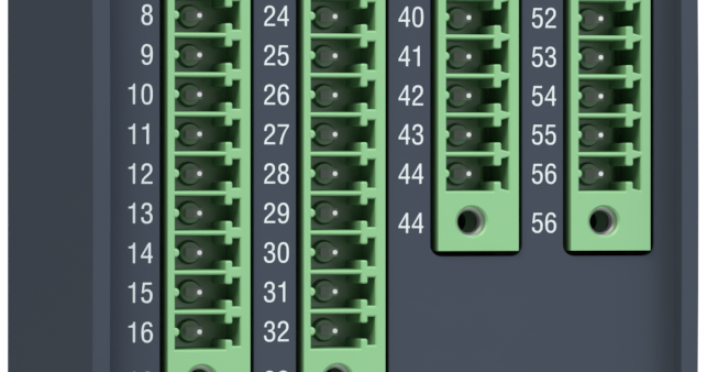 TI214/x Temperature Input Module - Bachmann electronic GmbH