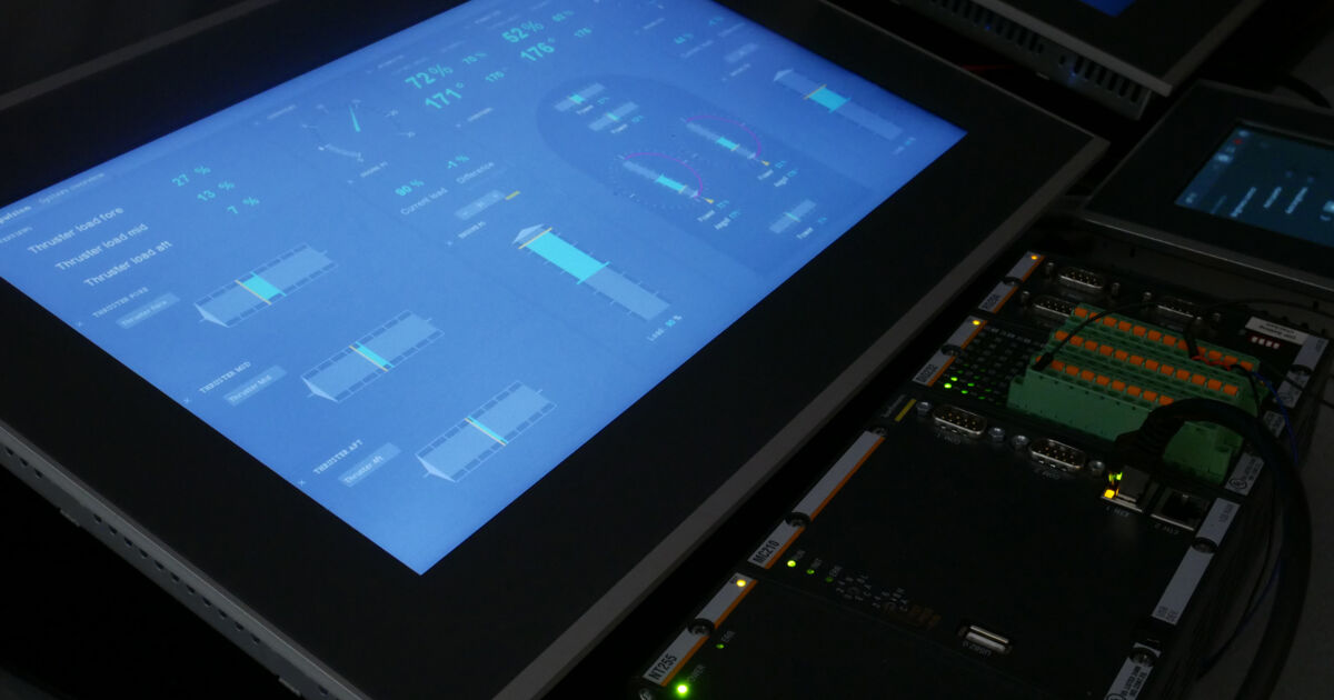 Standards in Maritime - Bachmann electronic GmbH