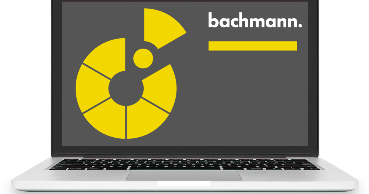 M-PLC Programming Interface - Bachmann electronic GmbH