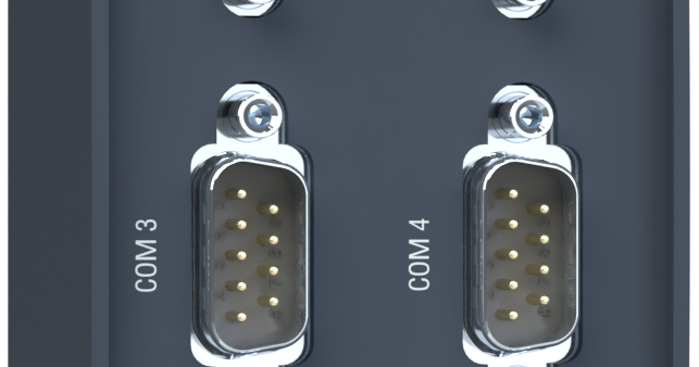 RS204 Interface Module - Bachmann electronic GmbH