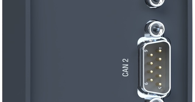 CM202 CAN Interface Module - Bachmann electronic GmbH