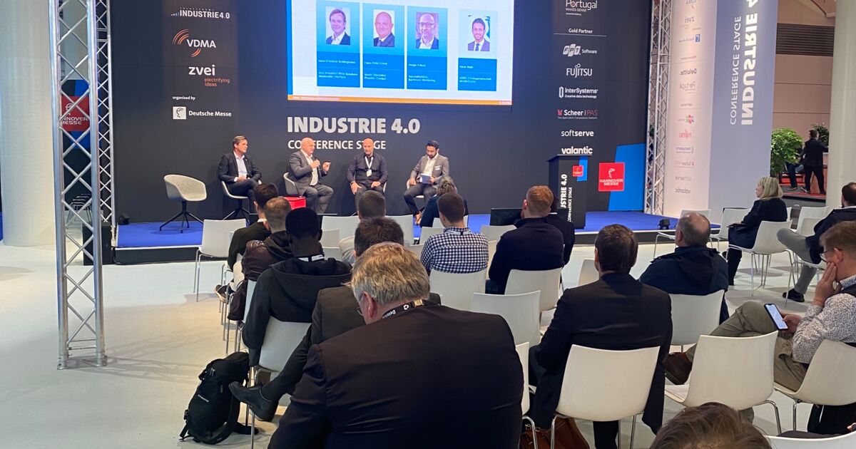 Technology-In-Dialog: Value Creation From Machine Data - Bachmann ...