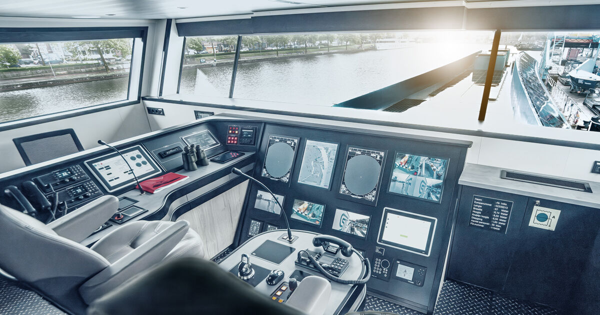 Navigation Automation Systems - Bachmann electronic GmbH