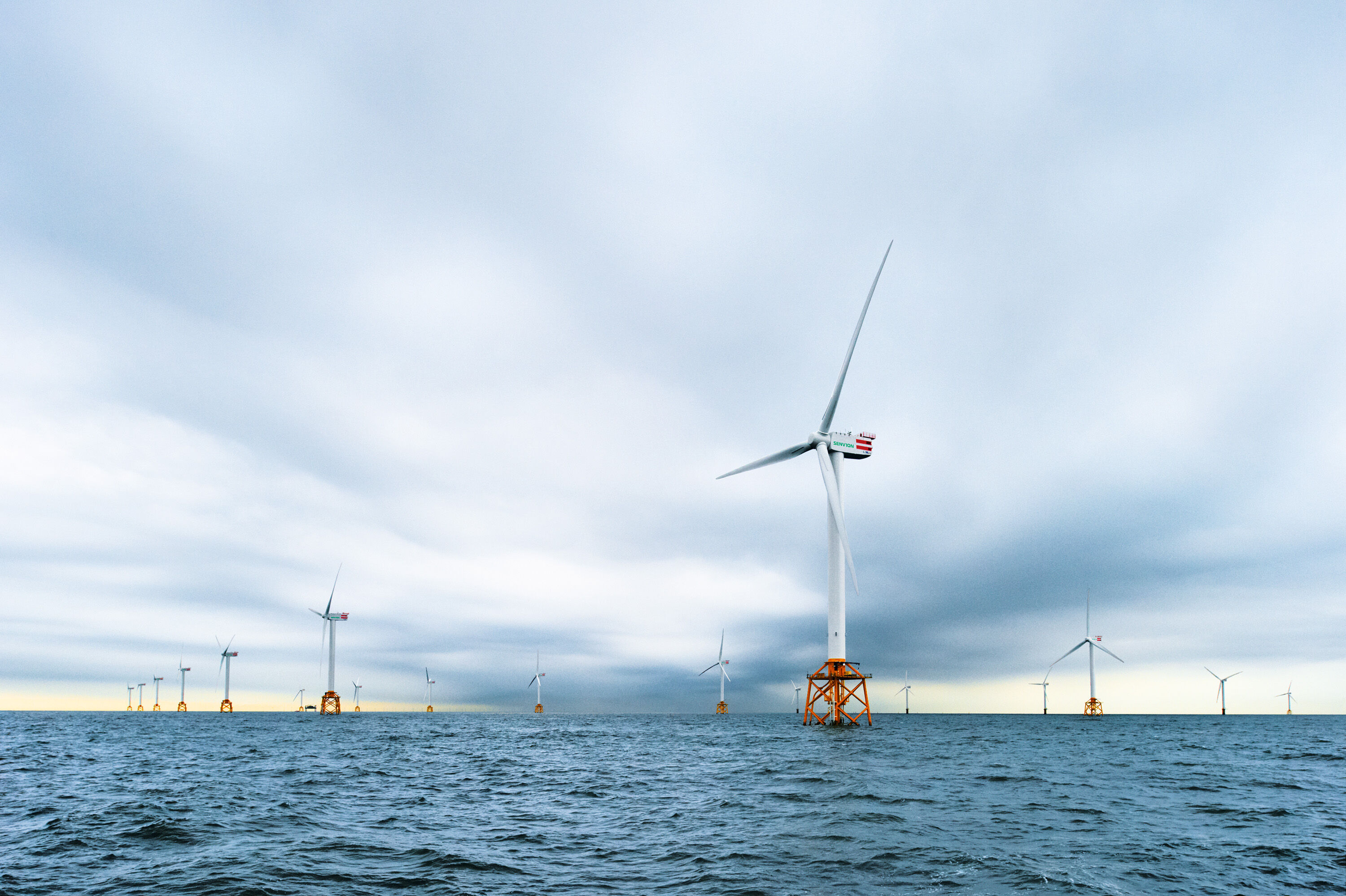 Independent Access Solutions for Senvion Wind Turbines - Bachmann ...