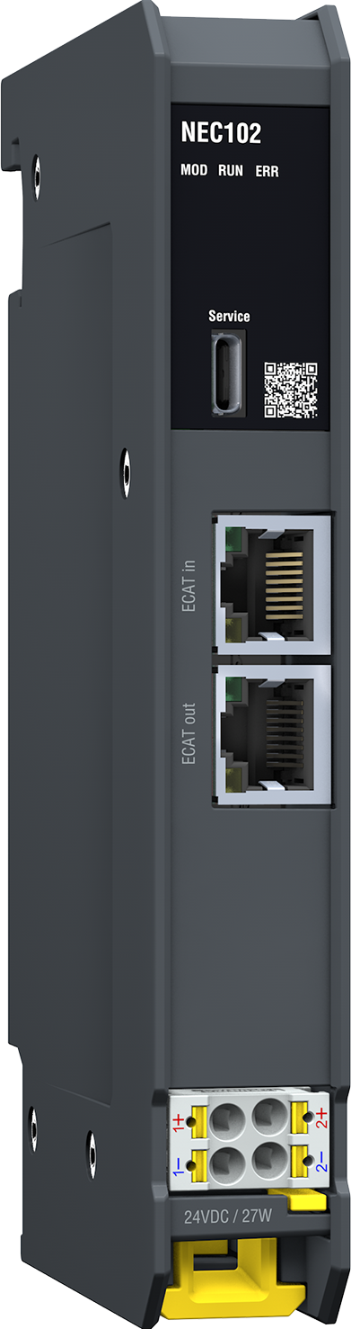 NEC102 - Bachmann electronic GmbH