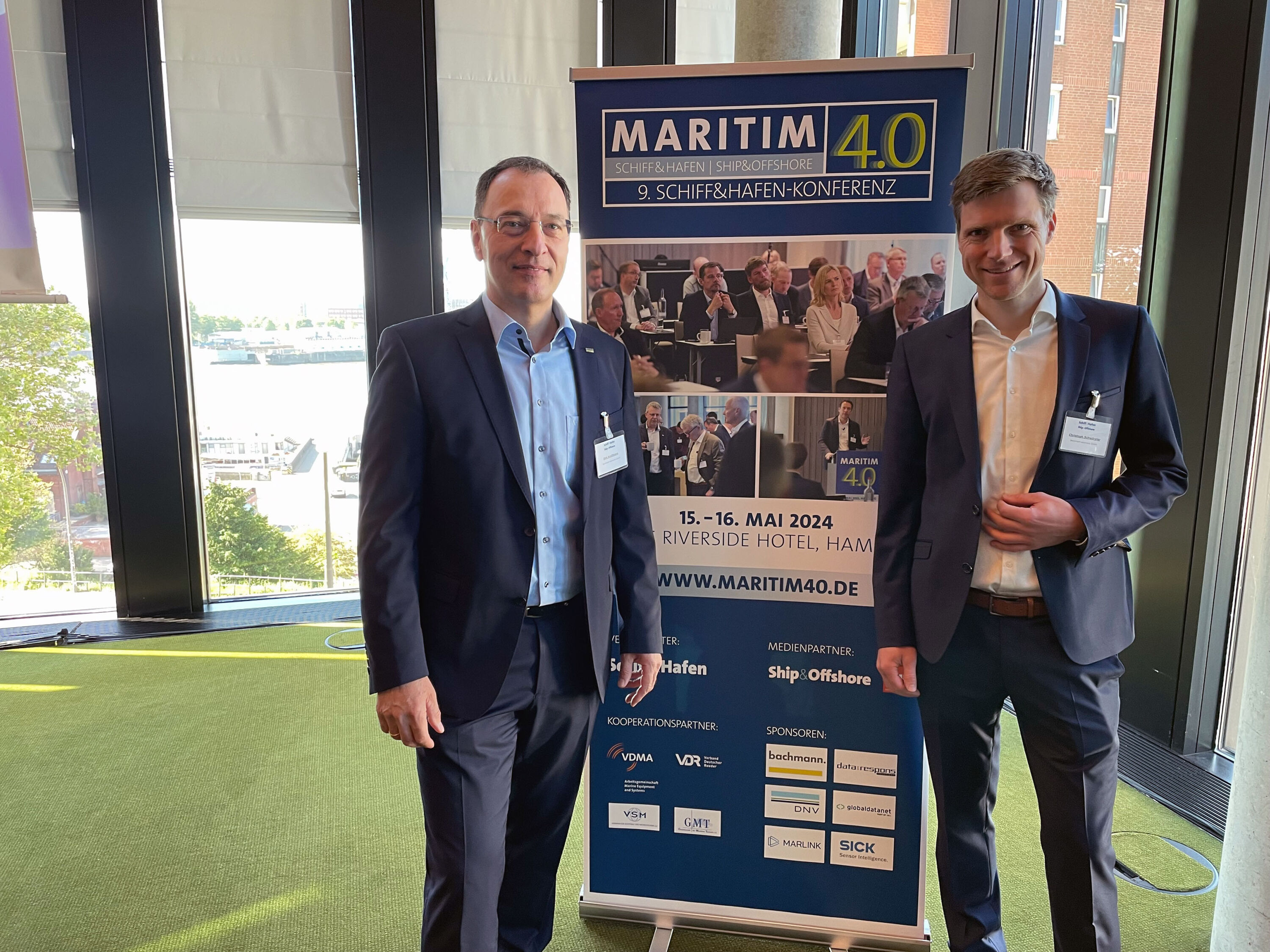 Maritime activities - Bachmann electronic GmbH