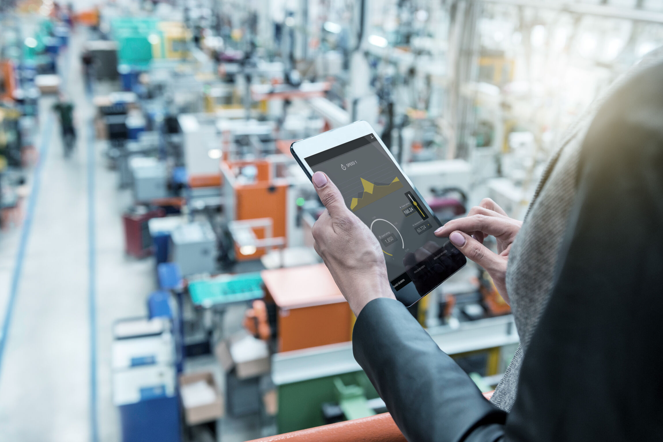 Web Visualization - Bachmann electronic GmbH