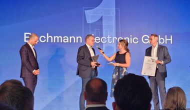 Bachmann electronic GmbH - Bachmann electronic GmbH