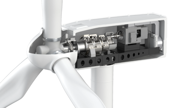SmartTubine - Wind Power Generation of the Future - Bachmann electronic ...