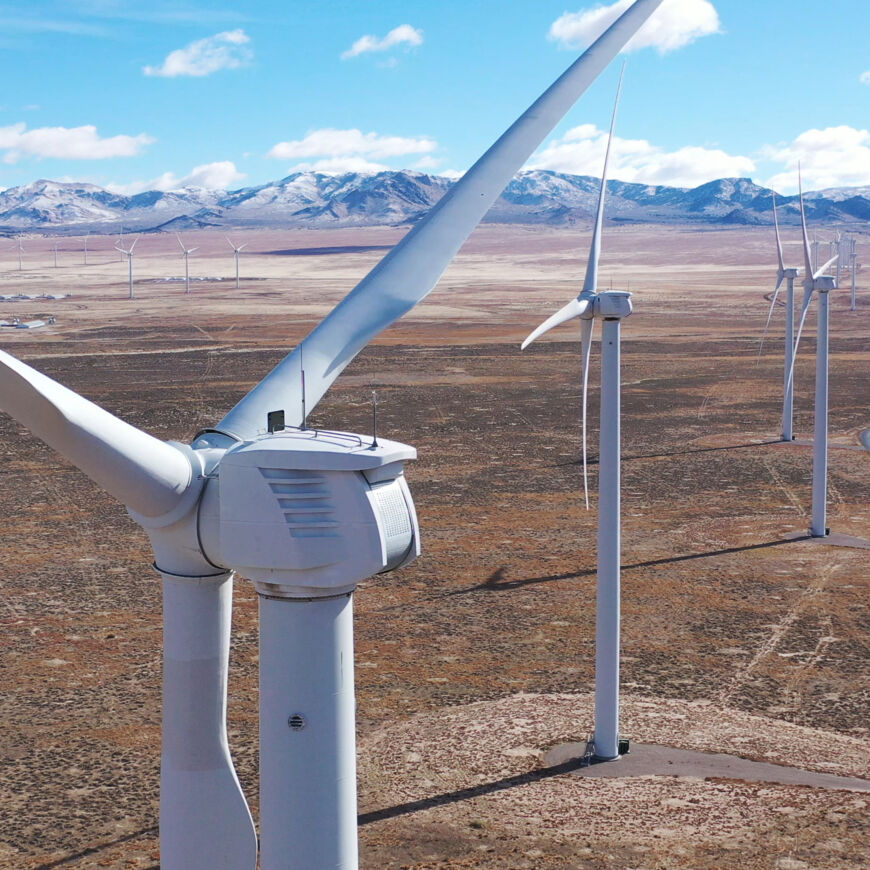 Wind Energy Automation - Bachmann electronic GmbH