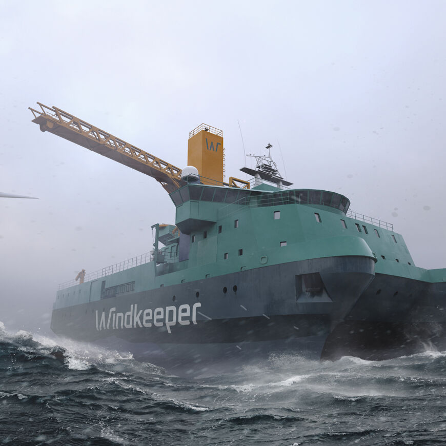 Maritime Automation with Bachmann electronic GmbH - Bachmann electronic ...