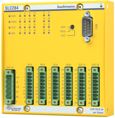 SLC284 - Bachmann electronic GmbH